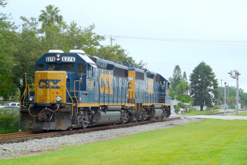 CSX 6276